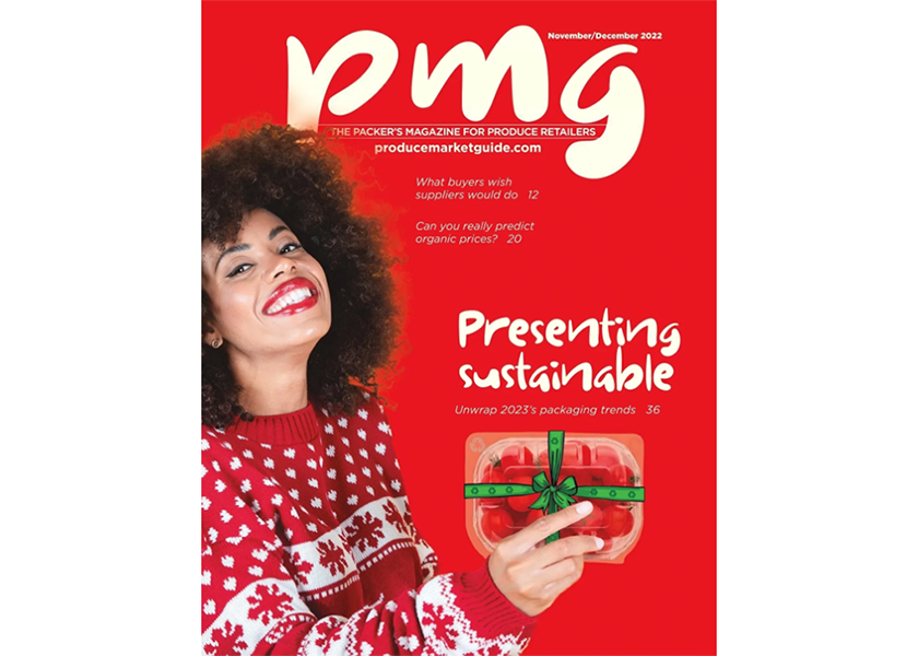 November-December PMG Editor's Letter: The simple things